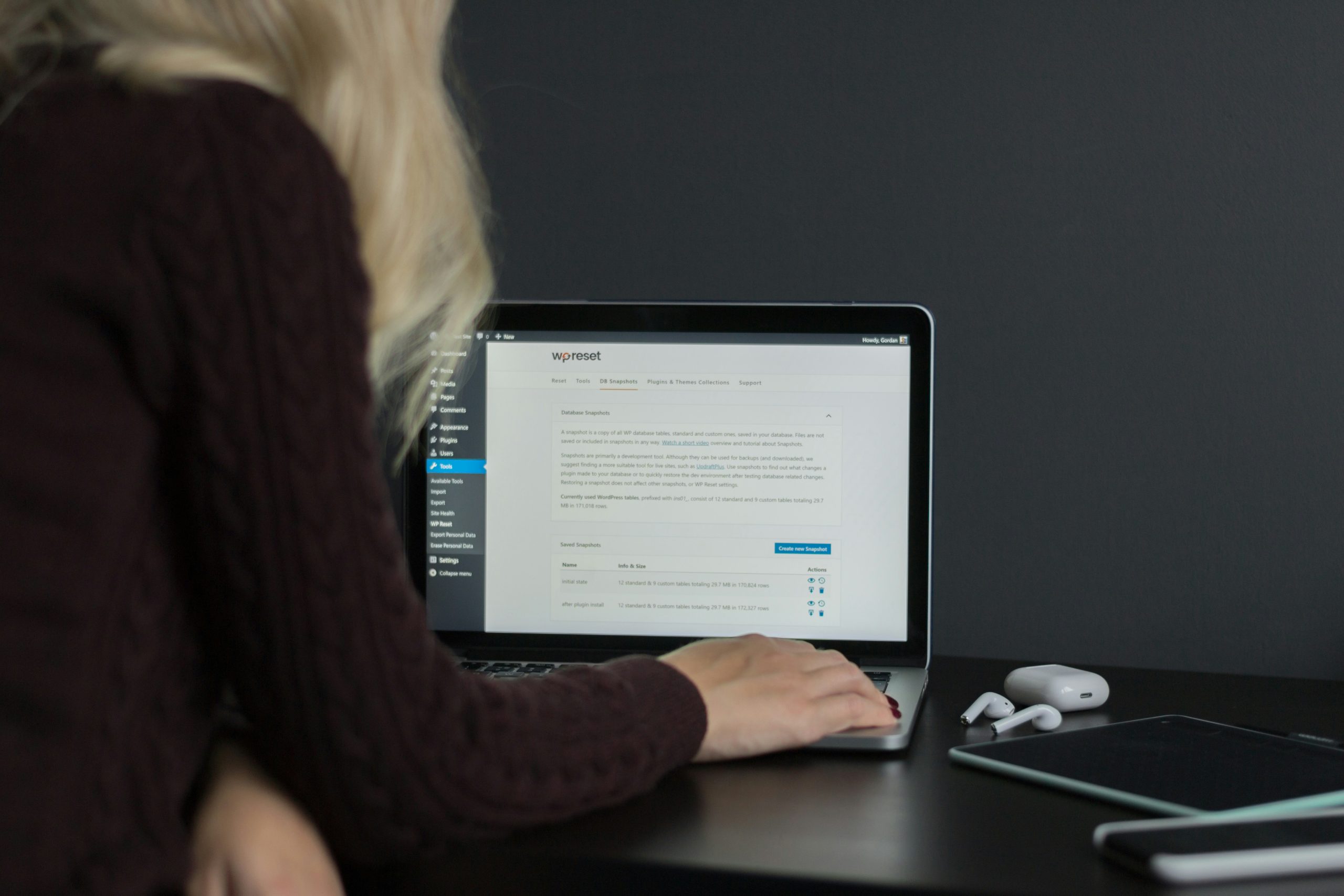 How To Access Wordpress Admin With A Fatal Error Warning Wp Htaccess Editor